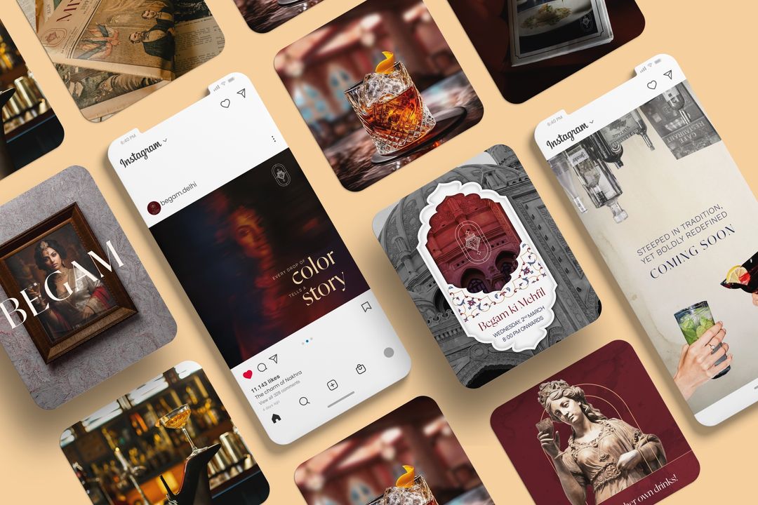 GreySpace - Branding, Packaging, UI/UX Design Studio in India